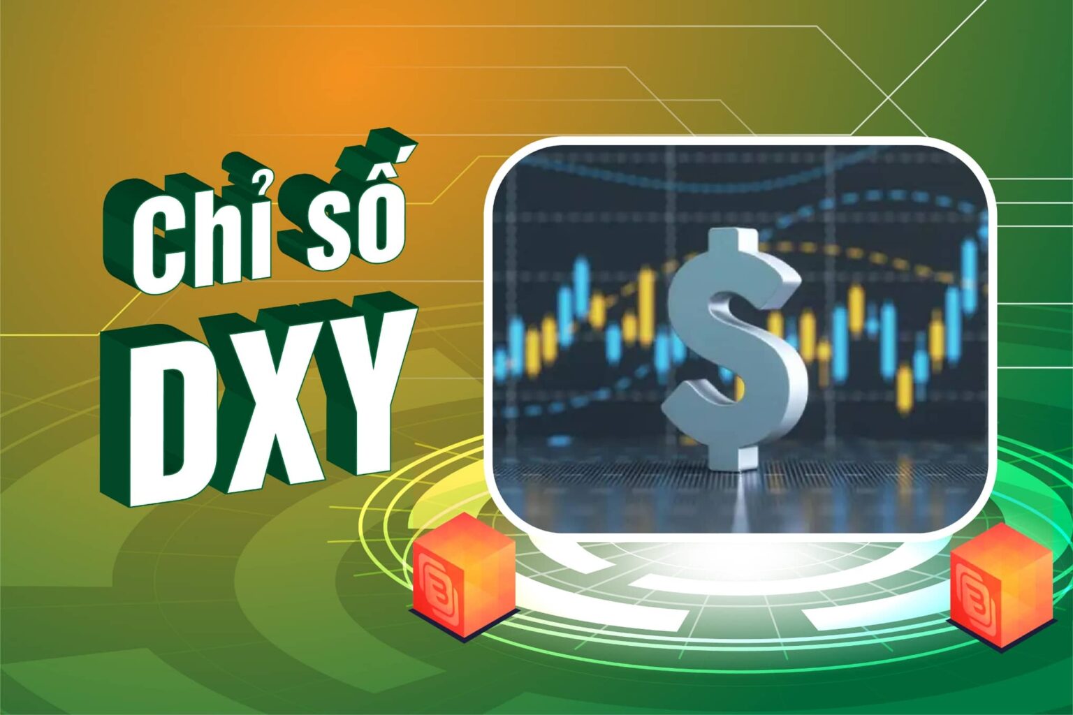 Chỉ số DXY là gì? Ý nghĩa và tầm quan trọng của chỉ số DXY